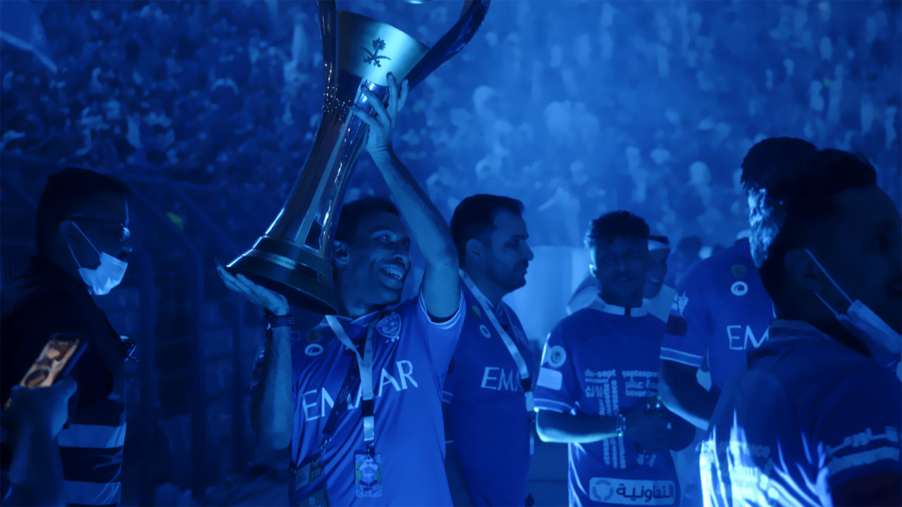 MBS/SPL CHAMPIONSHIP — Leap Creative